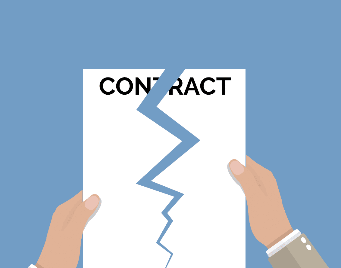 Breach Of Contract In Canada West Legal People First Breach Of Contract In Canada West Legal People First